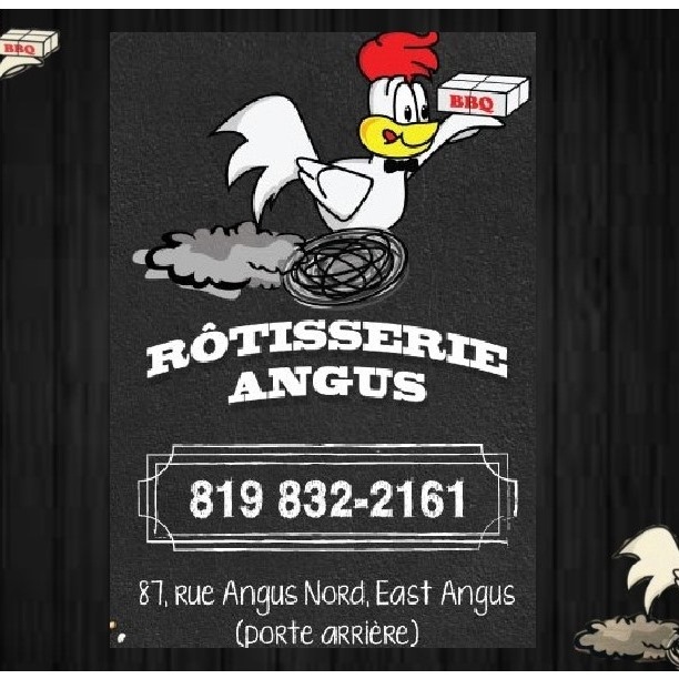 Rôtisserie Angus - Carrefour jeunesse-emploi du Haut-Saint-François